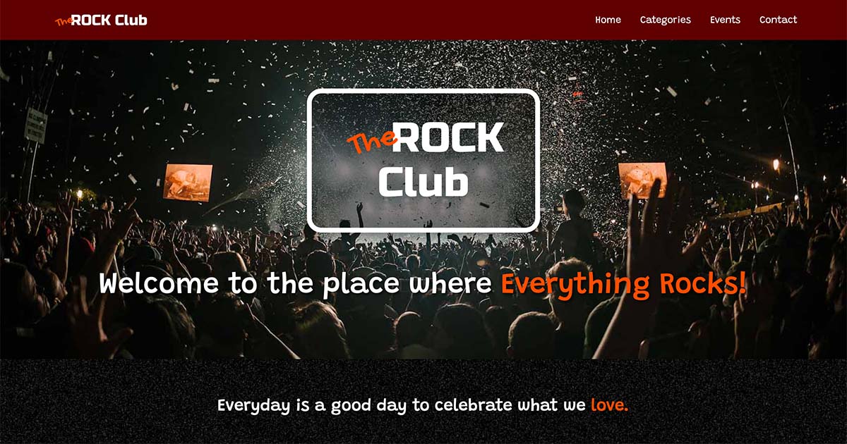 The Rock Club